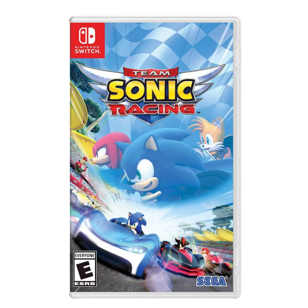 Sonic Team Racing - Inka Games