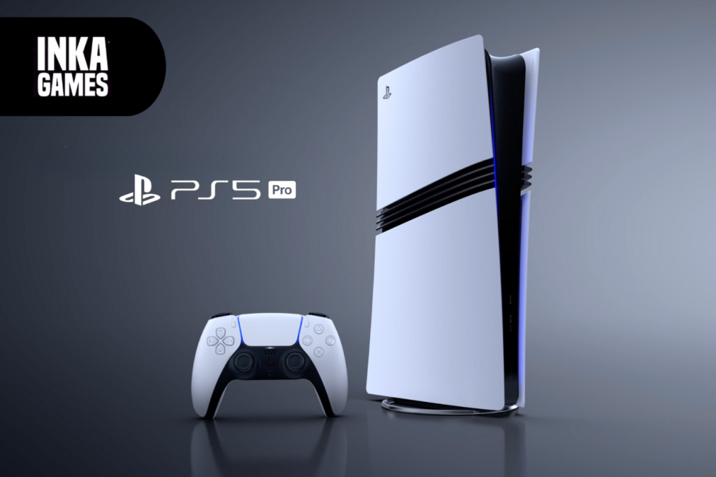 Sony anuncia PlayStation 5 Pro: La nueva consola con mejoras técnicas ...